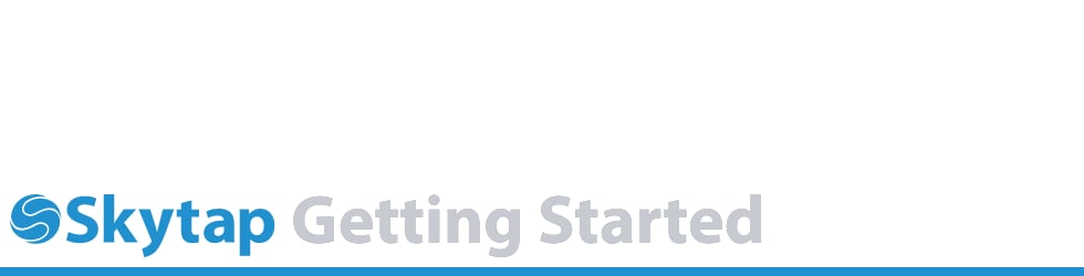 Skytap Getting Started Videos on Vimeo