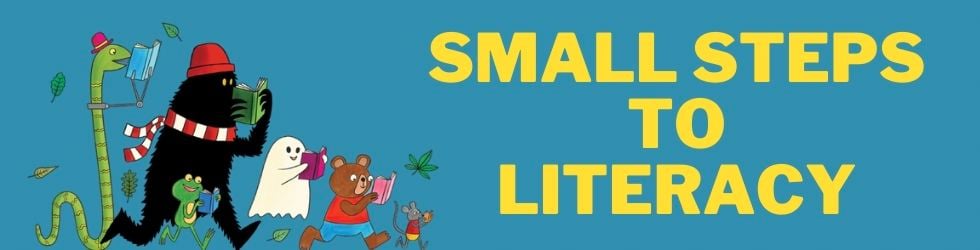 Small Steps to Literacy on Vimeo