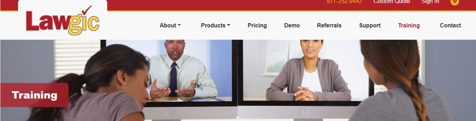 Lawgic Video Training on Vimeo