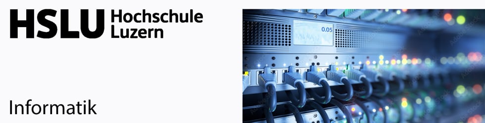 HSLU - Informatik on Vimeo