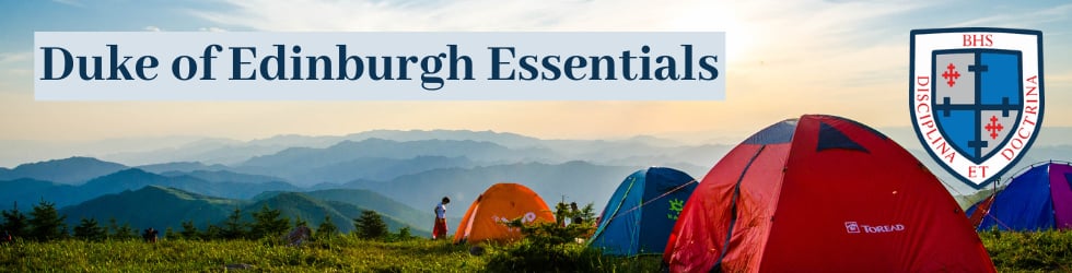 Becky High Duke of Edinburgh on Vimeo