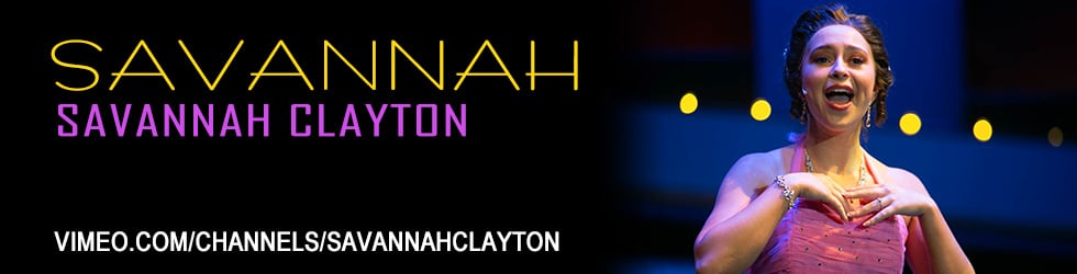 Savannah Clayton, Actress on Vimeo