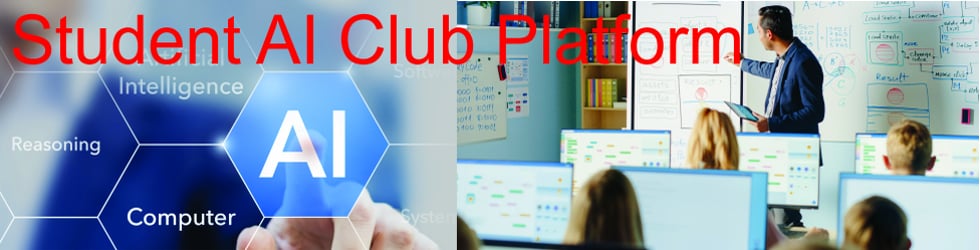 Student AI Club Platform on Vimeo