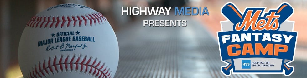 New York Mets Fantasy Camp on Vimeo