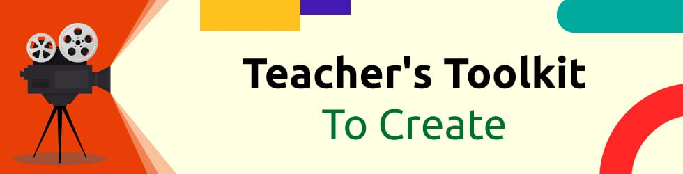 Teacher's Toolkit - To Create on Vimeo