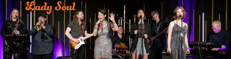 Lady Soul on Vimeo