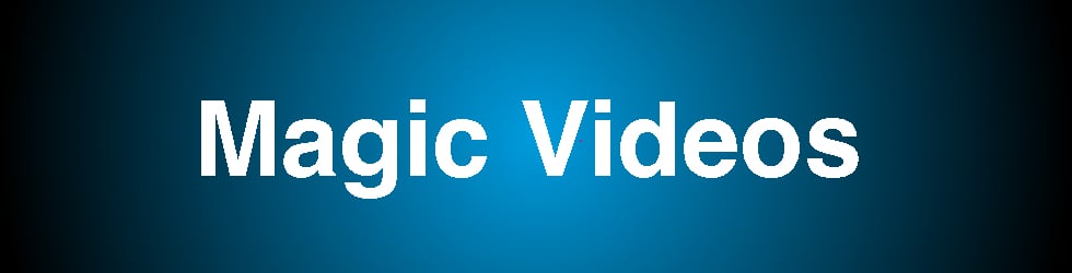 Magic Videos on Vimeo