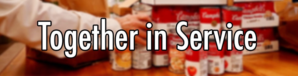 Together in Service on Vimeo
