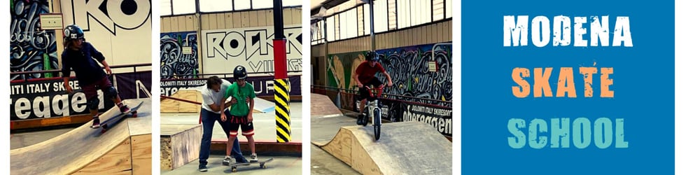 Modena Skate School on Vimeo