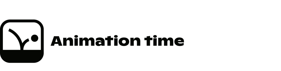 Animation time on Vimeo