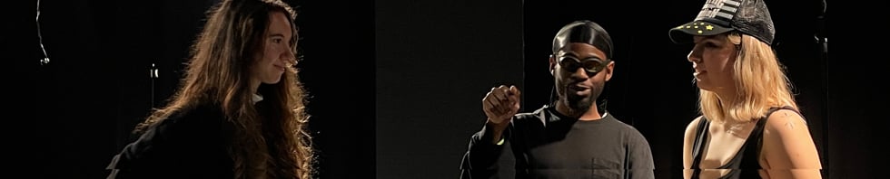 studio dance on Vimeo