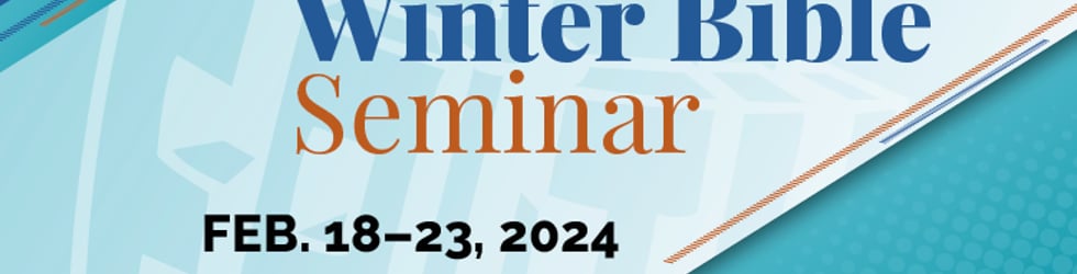 Kenneth Hagin Ministries' Winter Bible Seminar 2024 on Vimeo