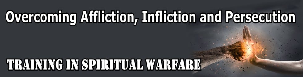 Overcoming Affliction, Infliction and Persecution: Training in ...