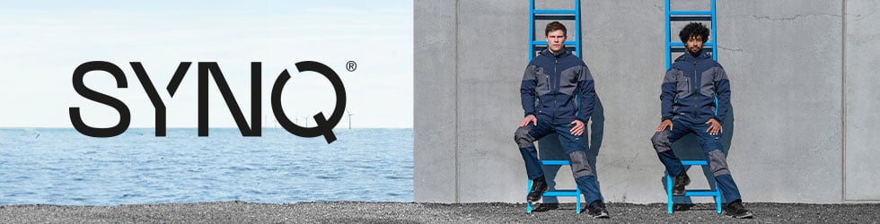 SYNQ Workwear on Vimeo