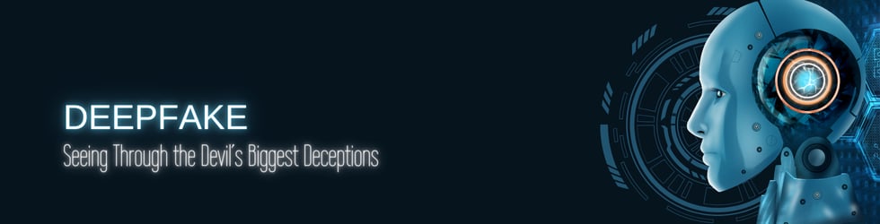 "Deep Fake: Seeing Through The Devil's Biggest Deceptions" on Vimeo