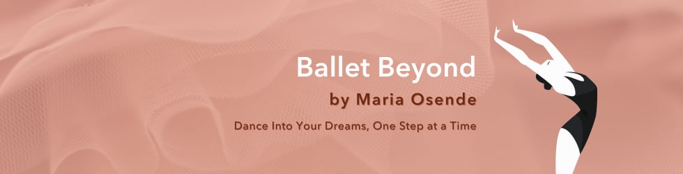 Ballet Beyond - Ballet for Adults on Vimeo