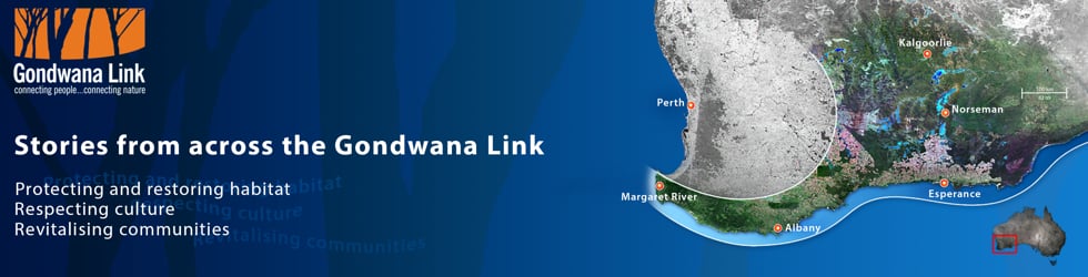 Stories from across the Gondwana Link on Vimeo