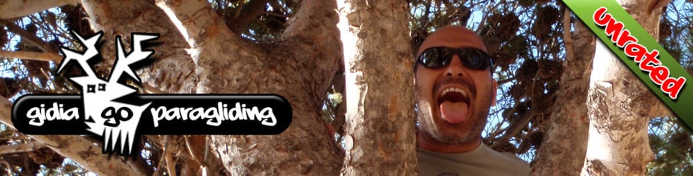 Gidia go Paragliding! on Vimeo