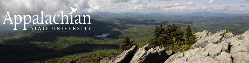 Appalachian State University on Vimeo
