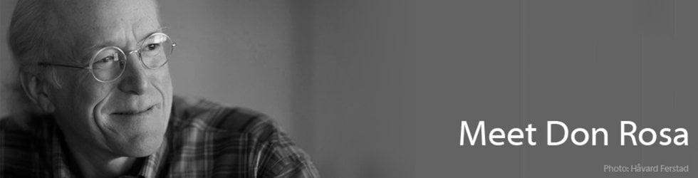 Don Rosa - storyteller and fan on Vimeo