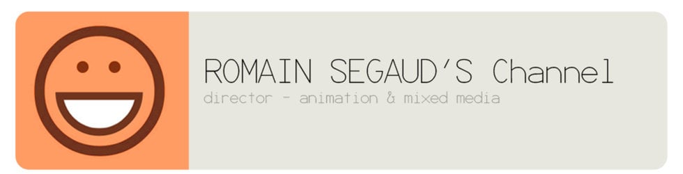 ☺ Romain Segaud's Channel on Vimeo