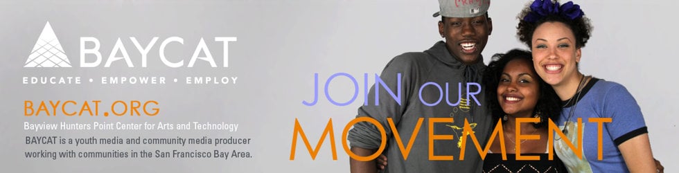 BAYCAT Youth Media on Vimeo