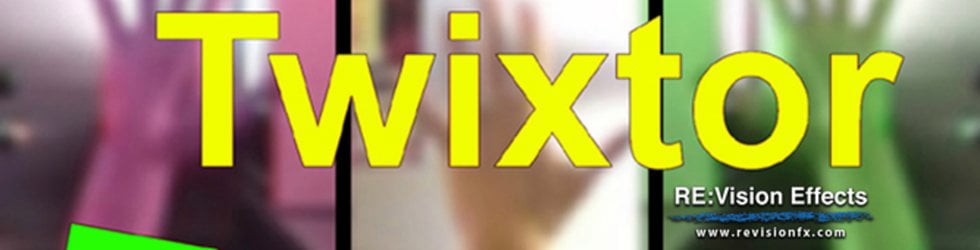 Cool Twixtor Examples on Vimeo