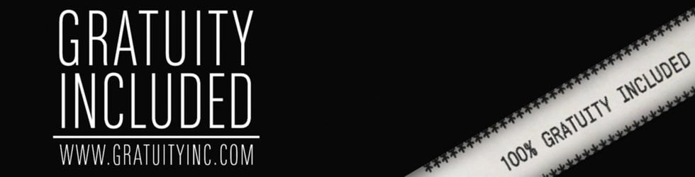 Gratuity Included on Vimeo