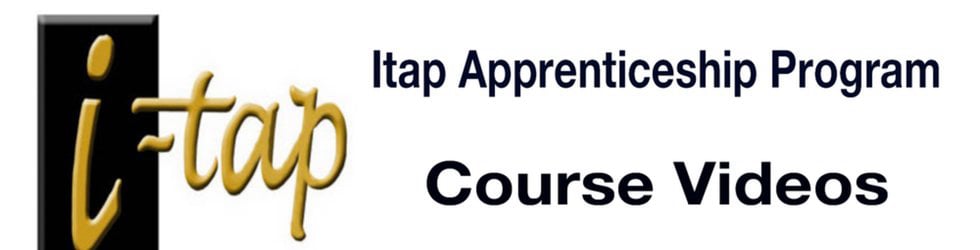 ITap Course Videos on Vimeo