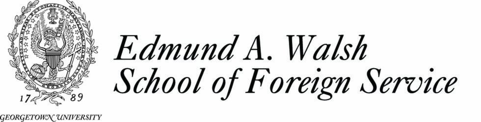 Georgetown SFS on Vimeo