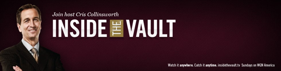 Inside the Vault on Vimeo