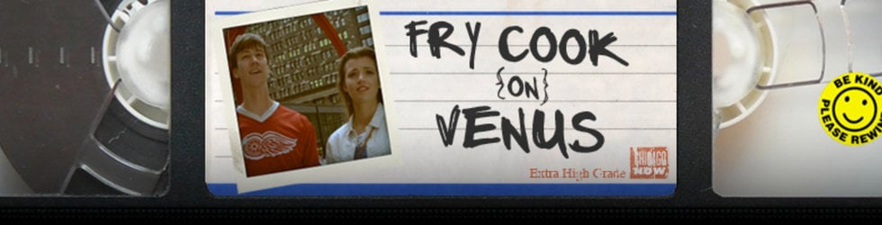 Fry Cook on Venus on Vimeo