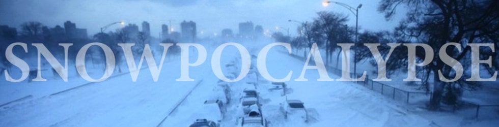 SNOWPOCALYPSE on Vimeo