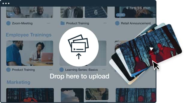 Secure Online Video Library | Video Asset Manager | Vimeo