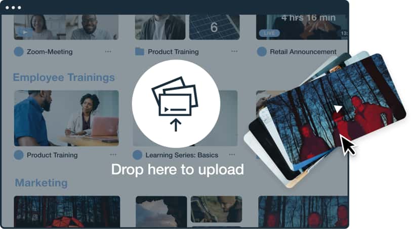 Secure Online Video Library | Video Asset Manager | Vimeo