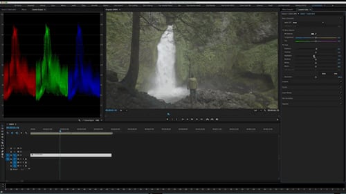Make your videos pop with color correction perfection