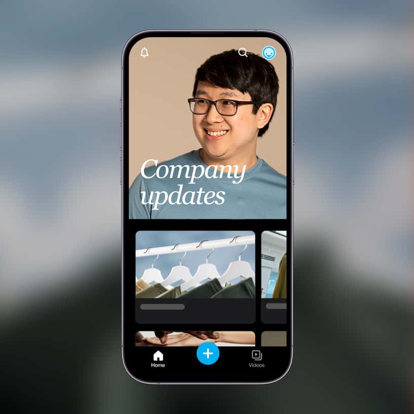 Vimeo Mobile App for iPhone and Android