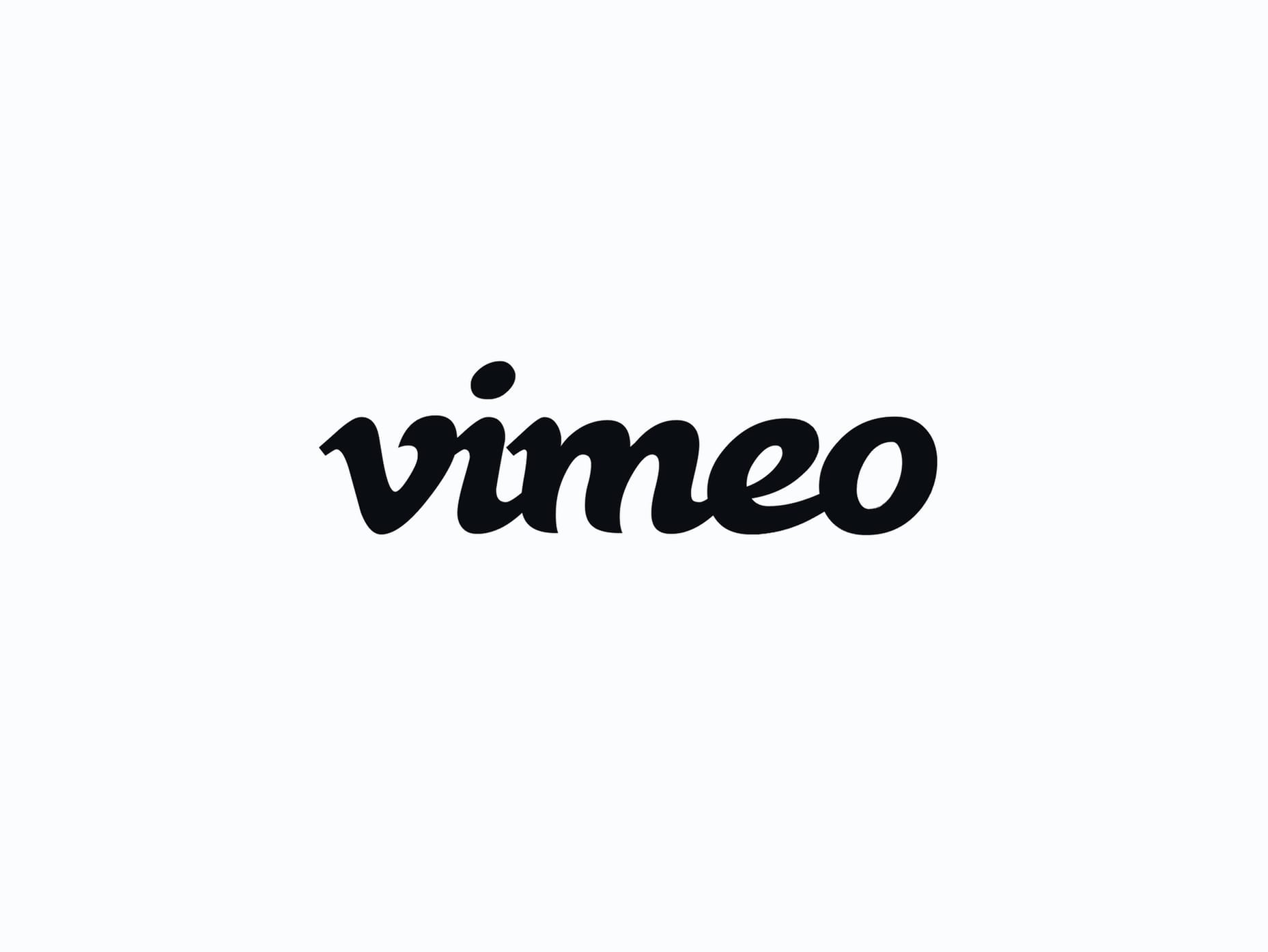 Vimeo logo store