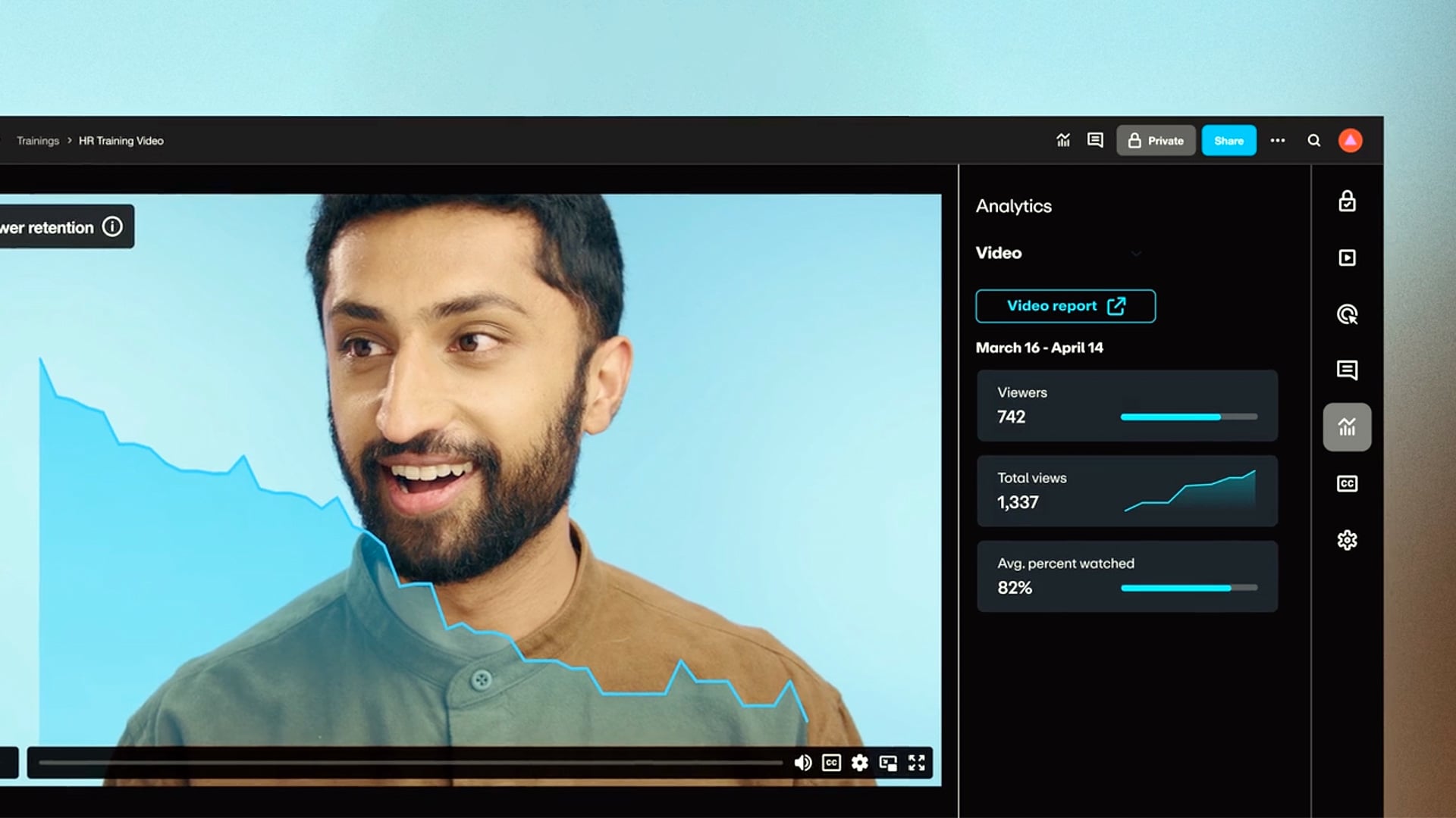 Video Analytics Insights for Lead Scoring & More