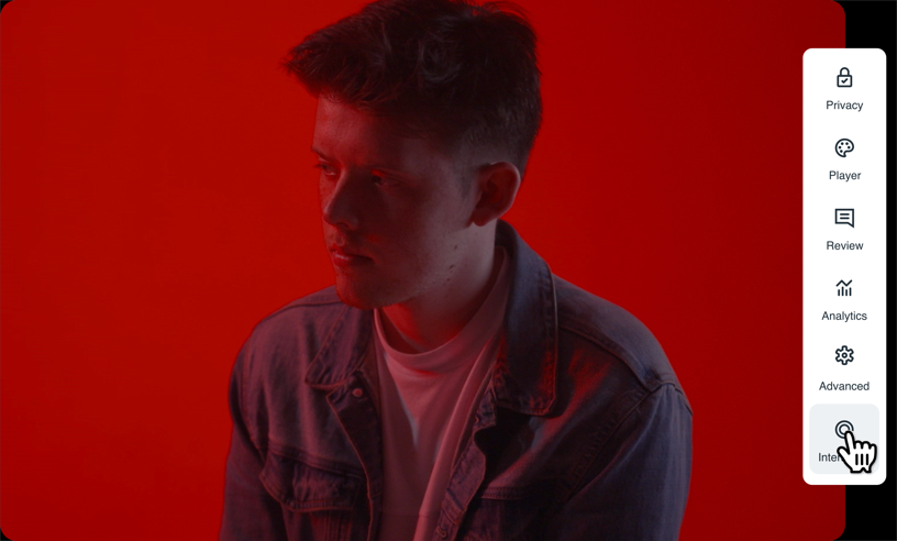 Interactive video platform | Software for interactive videos | Vimeo