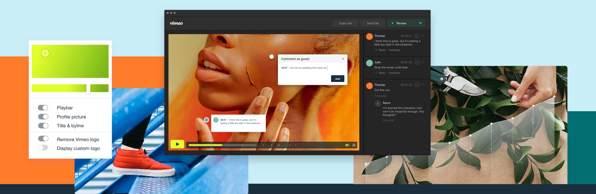 Video maker | Create your own online video in an instant