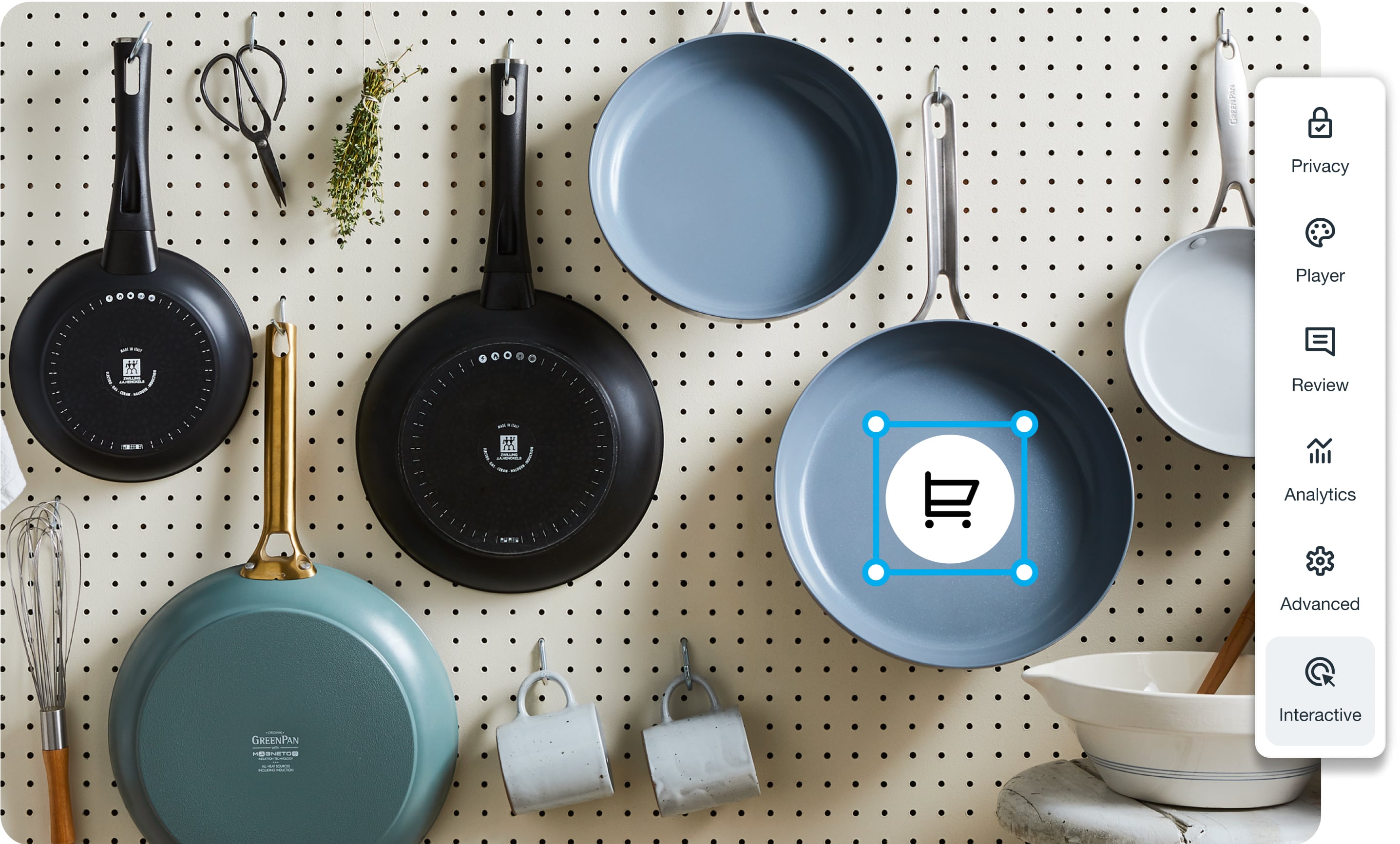 Shoppable video platform | Create shoppable video ads & more | Vimeo