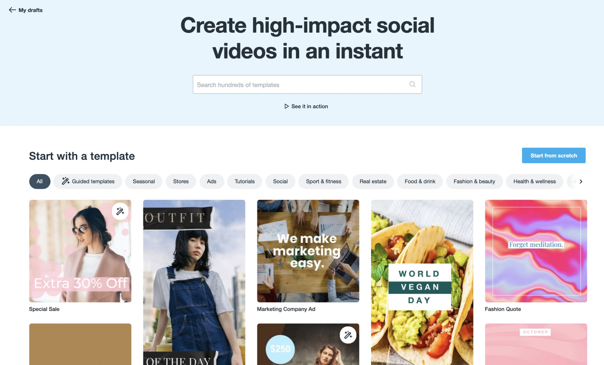 How to Create a Professional Video Website - Vimeo Blog