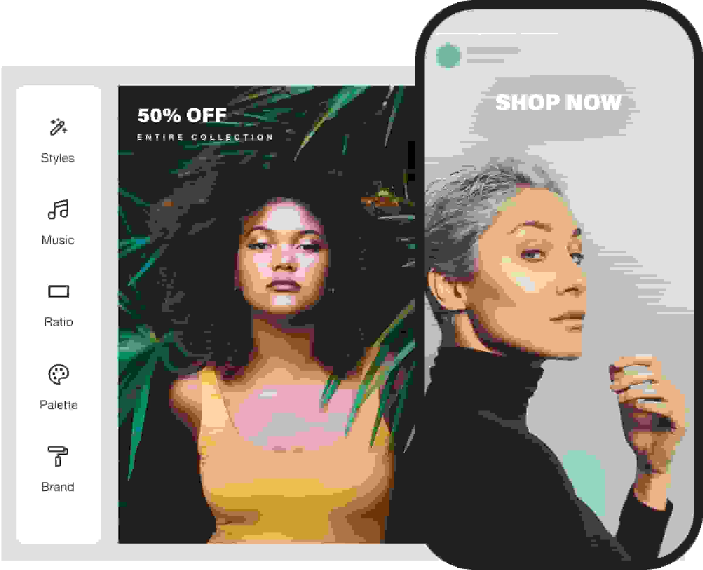 Free Video Ad Maker & Templates