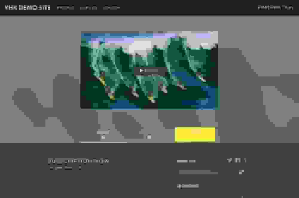 How to create a professional video website (without breaking the bank)