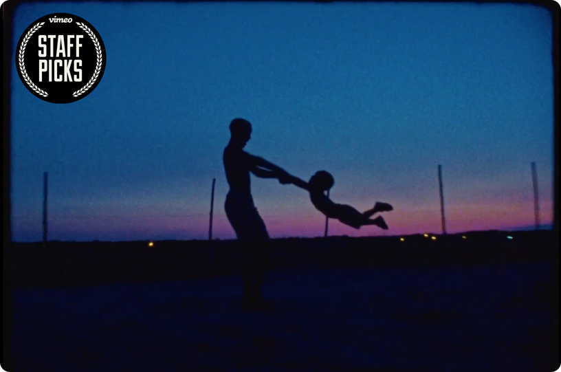 Generation Vimeo: Celebrating 15 Years of Vimeo Staff Picks.