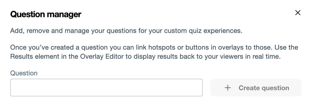 The marketer's guide to interactive video quizzes