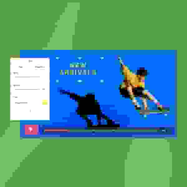 Free Short Video Maker & Templates