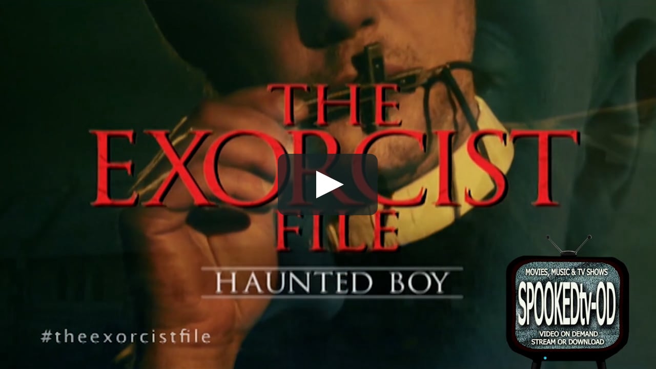 Watch THE EXORCIST FILE (HD) As seen on Redbox, Amazon, iTunes, Hulu ...