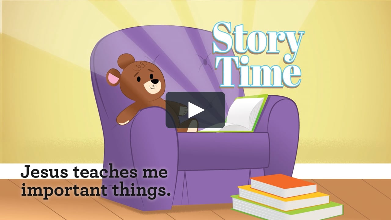 Orange First Look Preview: Story Time (January 2022) on Vimeo
